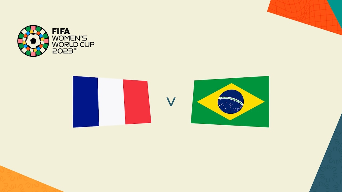 Match Preview: France v Brazil | Group F | FIFA Women's World Cup ...
