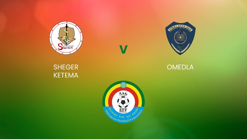 Sheger Ketema v Omedla | Ethiopian Higher League | Full Match Replay
