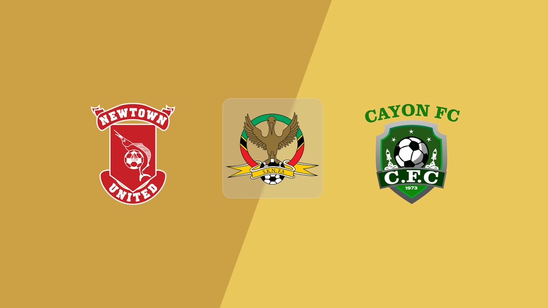 Newtown United FC v Cayon FC | SKNFA Premier League 2025/26
