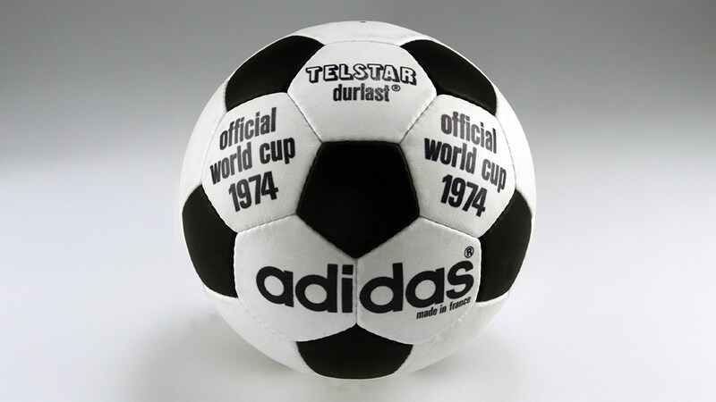 Johnny Rep Goal 7' | Uruguay vs Netherlands | 1974 FIFA World Cup Germany™