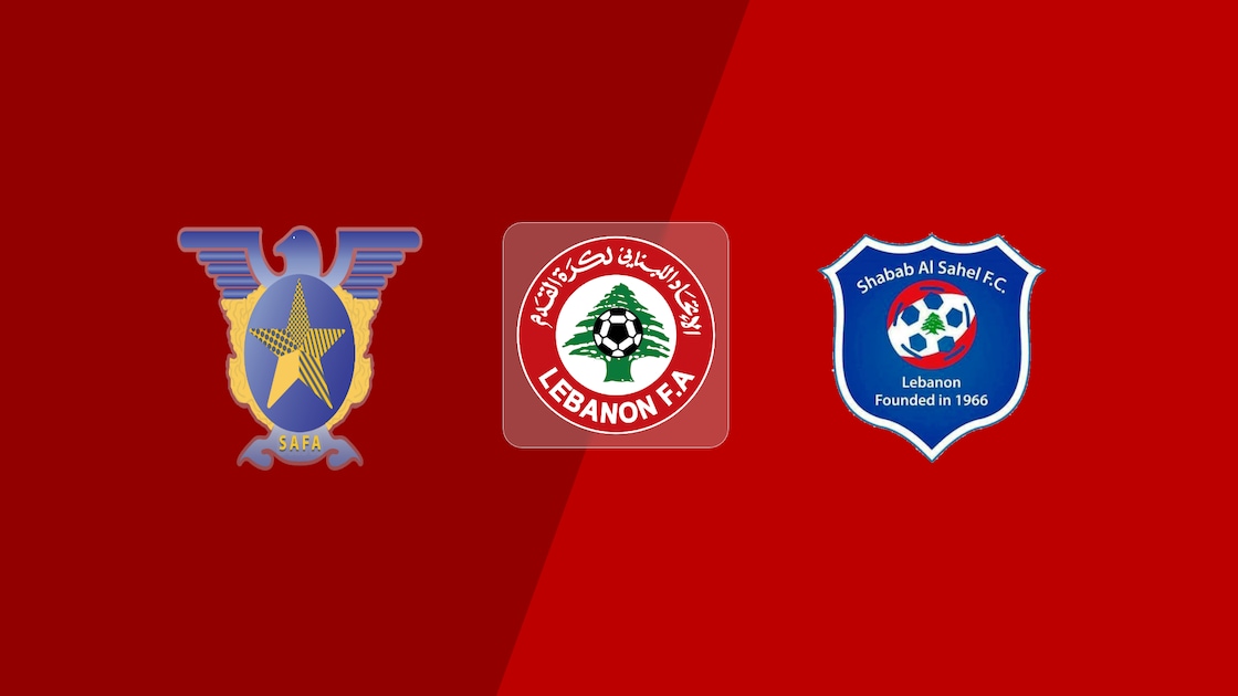 Safa SC v Shabab Al Sahel FC | Round 6 | First Division 2025/26