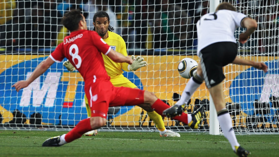 Thomas Müller | Golden Boot Award | 2010 FIFA World Cup South Africa™