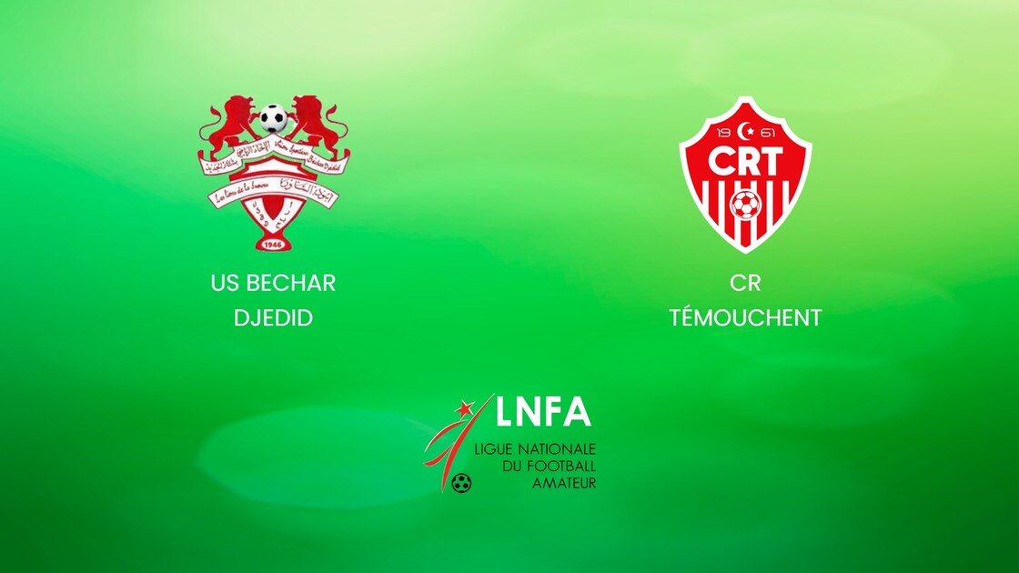 US Bechar Djedid v CR Témouchent | Ligue 2 2024/25 | Algeria | Full Match Replay