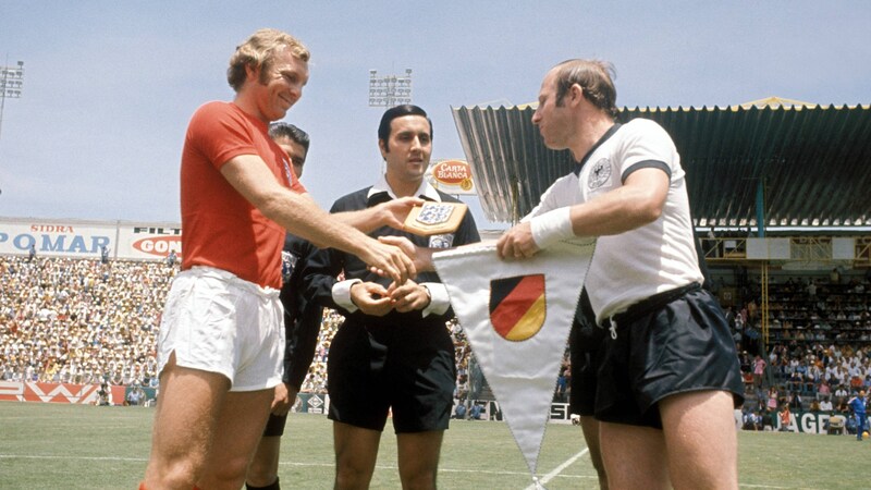 Quarter-finals | 1970 FIFA World Cup Mexico™