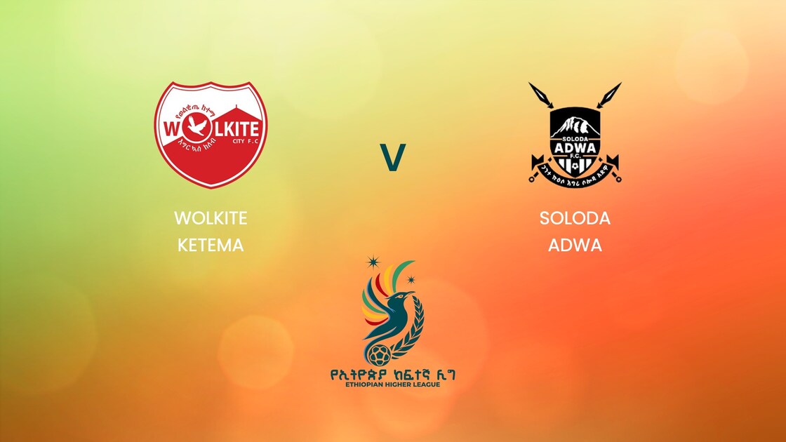 Wolkite Ketema v Soloda Adwa | Ethiopian Higher League 2024/2025| Full Match Replay
