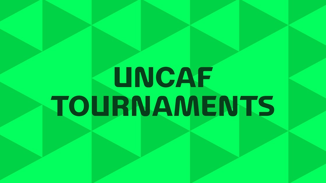 Costa Rica at UNCAF Tournaments