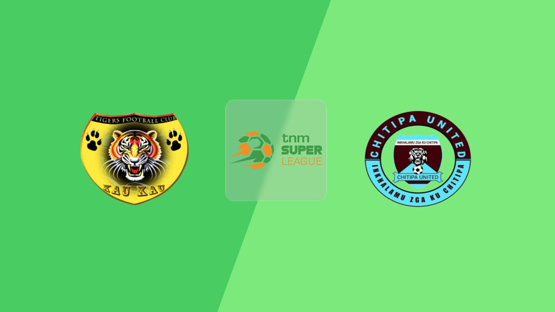 Mighty Tigers FC v Chitipa United | TNM Super League 2025 | Full Match ...