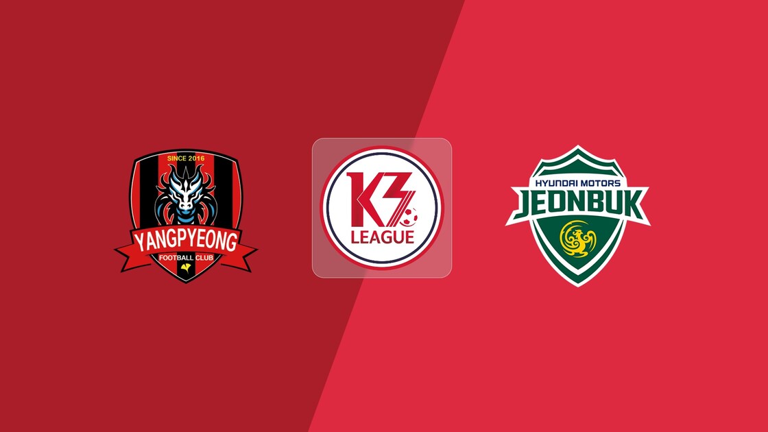 Yangpyeong FC v Jeonbuk FC | K3 League 2025