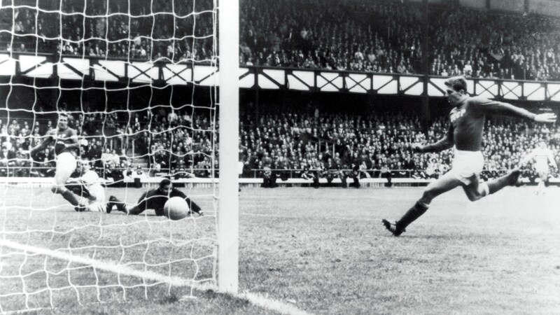 Ferenc Bene | Third best goalscorer | 1966 FIFA World Cup England™