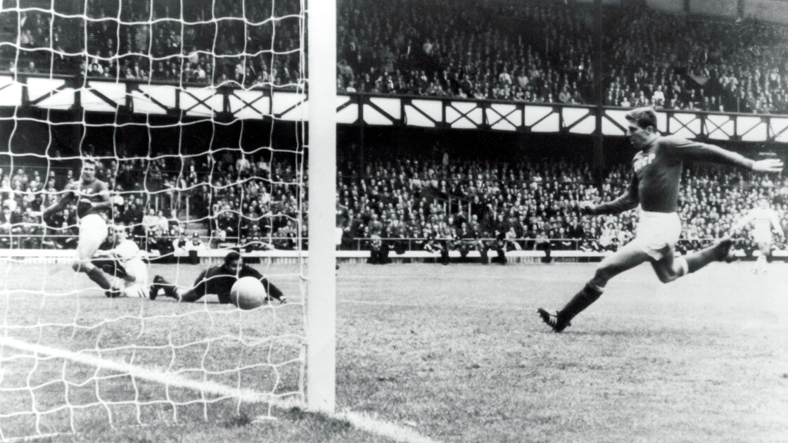 Ferenc Bene | Third best goalscorer | 1966 FIFA World Cup England™