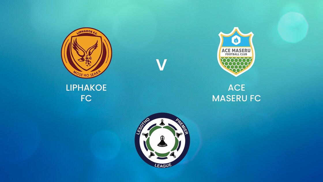 Liphakoe FC v Ace Maseru FC | Premier League 2024/25 | Lesotho | Full ...