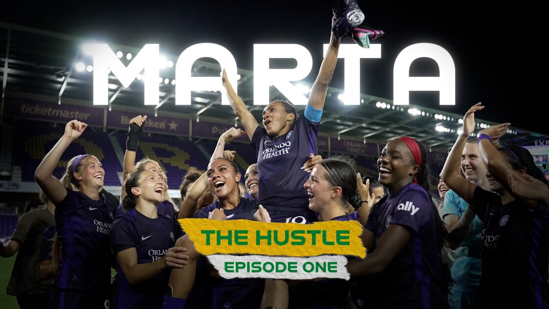 The Hustle | Marta