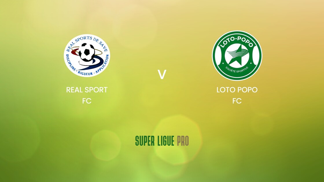 Real Sport FC v Loto Popo FC | Super Ligue Pro 2024/25 | Full Match Replay