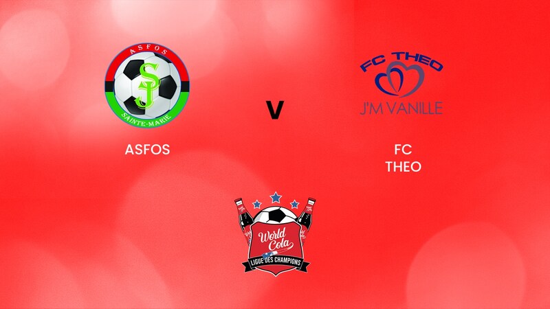 AS FOS v FC Theo | Final Round | Ligue des Champions Division 2 2024 ...