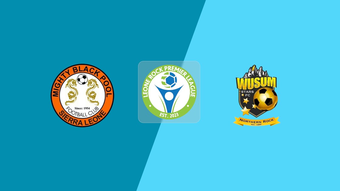 Mighty Blackpool FC v Wusum Stars FC | Leone Rock Premier League 2025-26