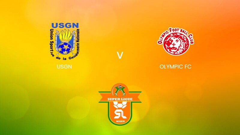 USGN v Olympic FC | Super Ligue 2024/25