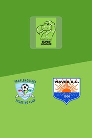 Pamplemousses SC v La Cure Waves SC | National Super League 2025/26