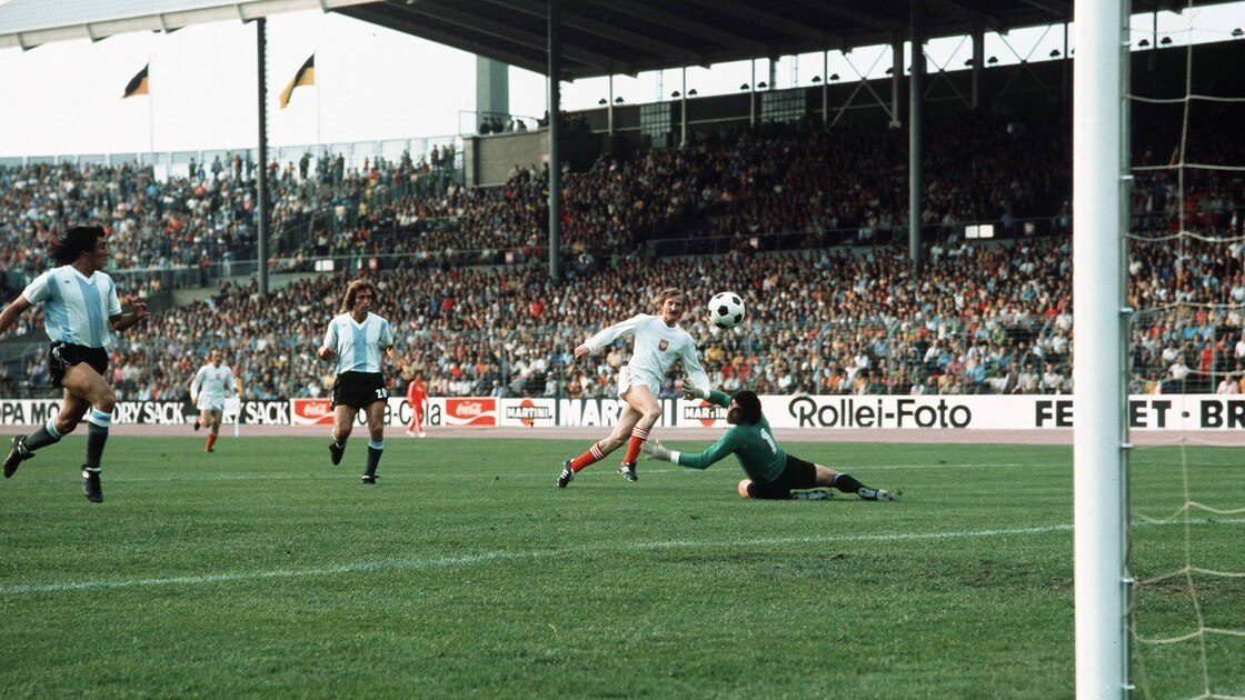 Grupo 4 | Copa Mundial de la FIFA 1974™