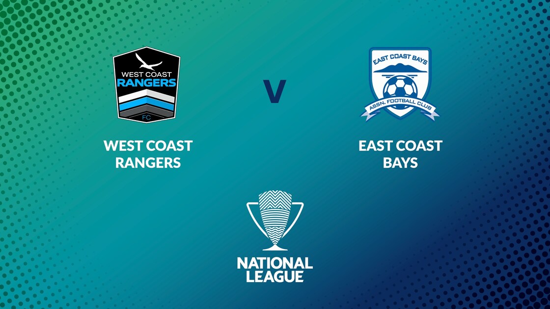 West Coast Rangers v East Coast Bays | Round 10 | Northern League | Men ...