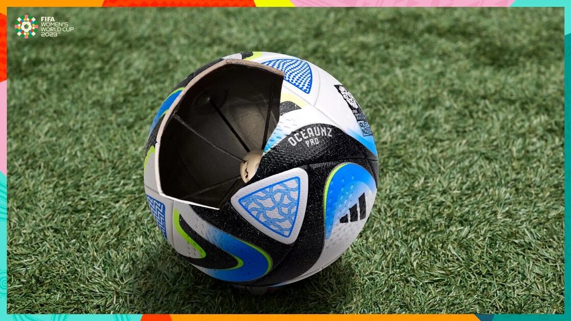 OCEAUNZ's Connected Ball Technology: How does it work?