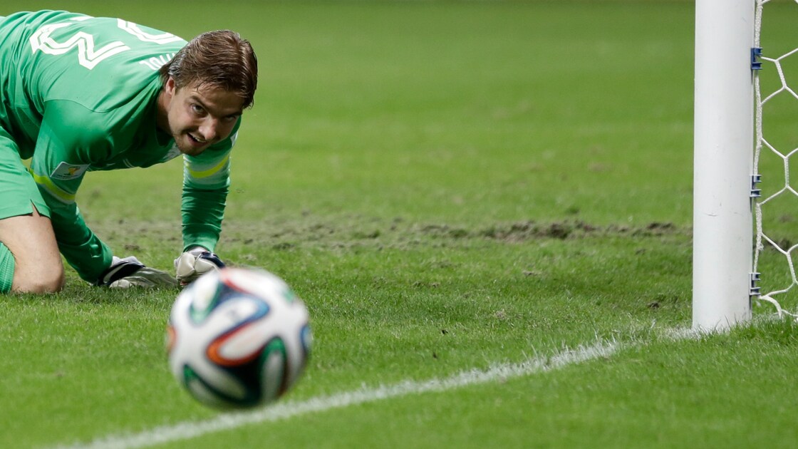 Netherlands v Costa Rica | Quarter-finals | 2014 FIFA World Cup Brazil ...