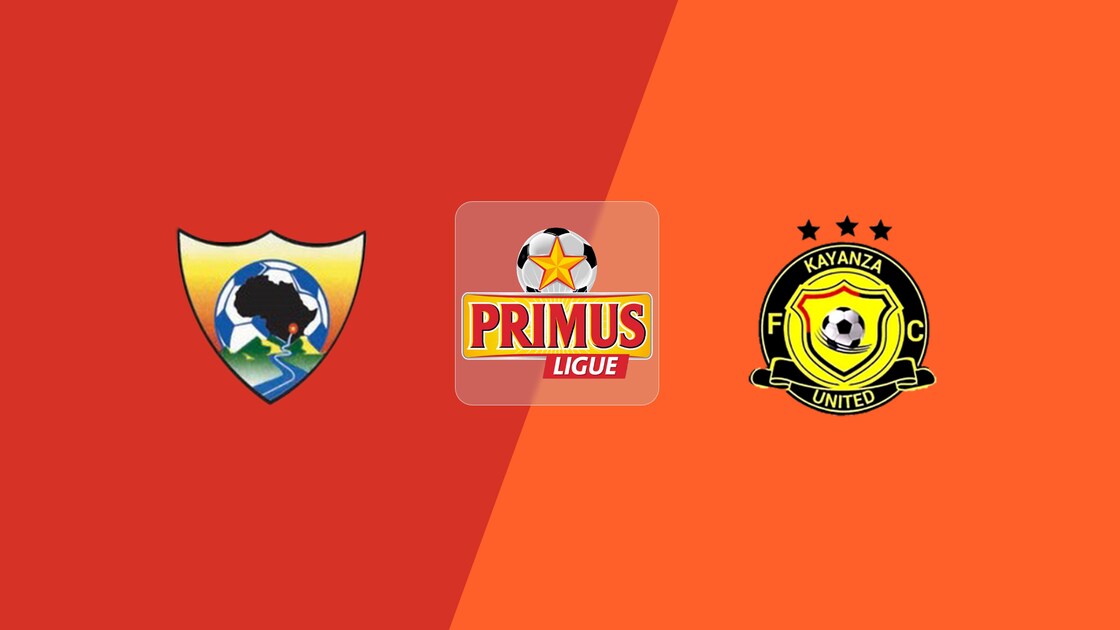 Royal Vision 2026 v Kayanza United | Primus Ligue Burundi 2025/26