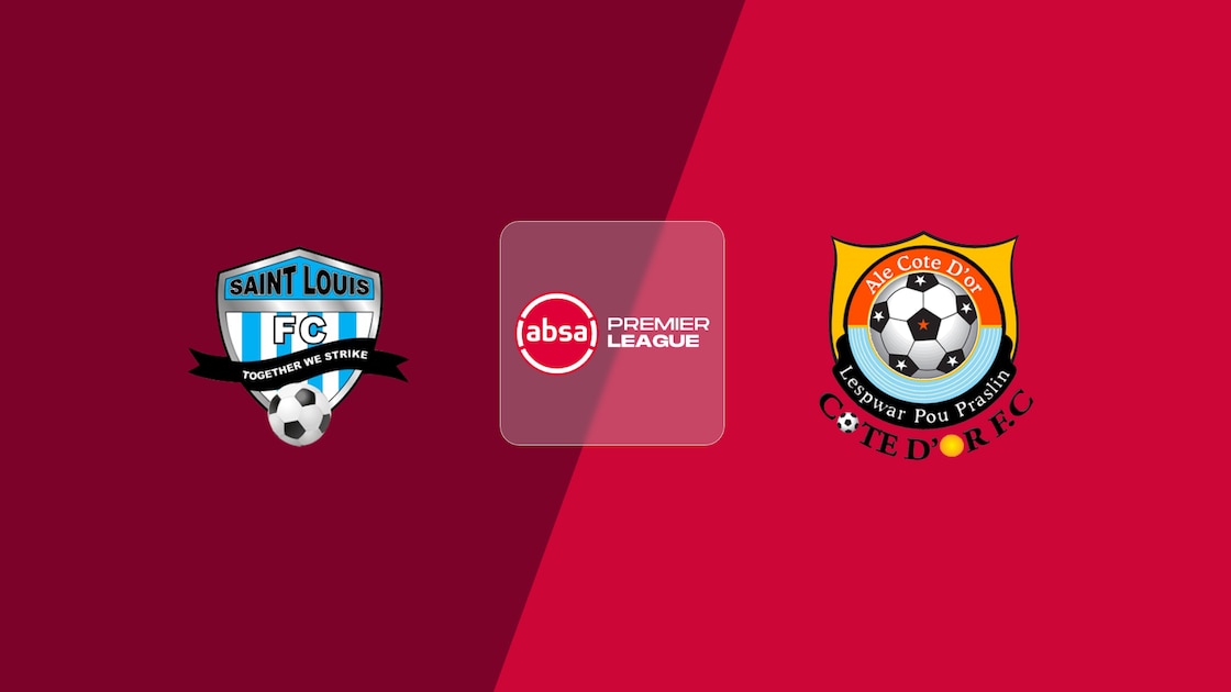St. Louis FC v Cote D'Or FC | Seychelles Absa Premier League 2025/26 ...