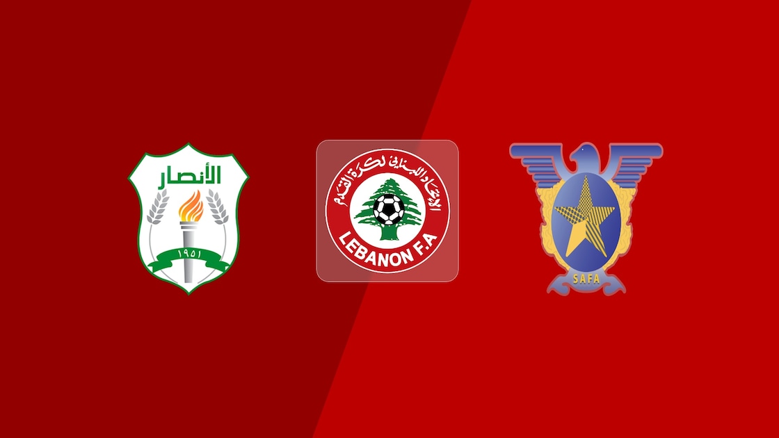 Al Ansar FC v Safa SC | Round 4 | First Division 2025/26