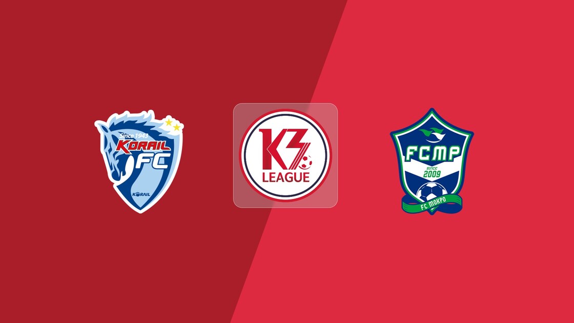 Daejeon Korail v FC Mokpo | K3 League 2025 | Full Match Replays
