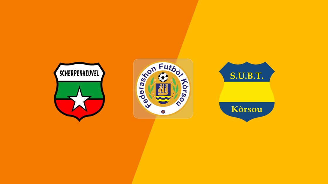 RKSV Scherpenheuvel v S.U.B.T | Curaçao Promé Divishon 2025/26