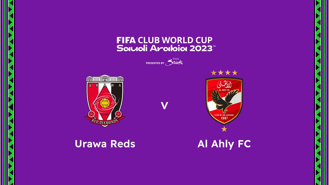 Match Preview: Urawa Reds v Al Ahly | FIFA Club World Cup Saudi Arabia ...