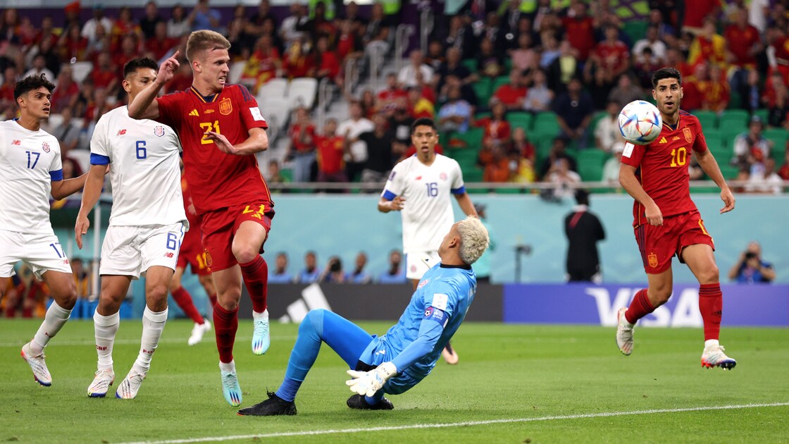 Mira partidos emocionantes de la Copa Mundial de la FIFA 2022™ en FIFA+