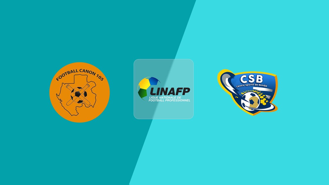 FC 105 v Centre Sportif de Bendje | National Foot 1 2024/25| Full Match ...