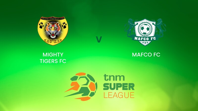 Mighty Tigers v MAFCO FC | TNM Super League | Malawi | Full Match Replay