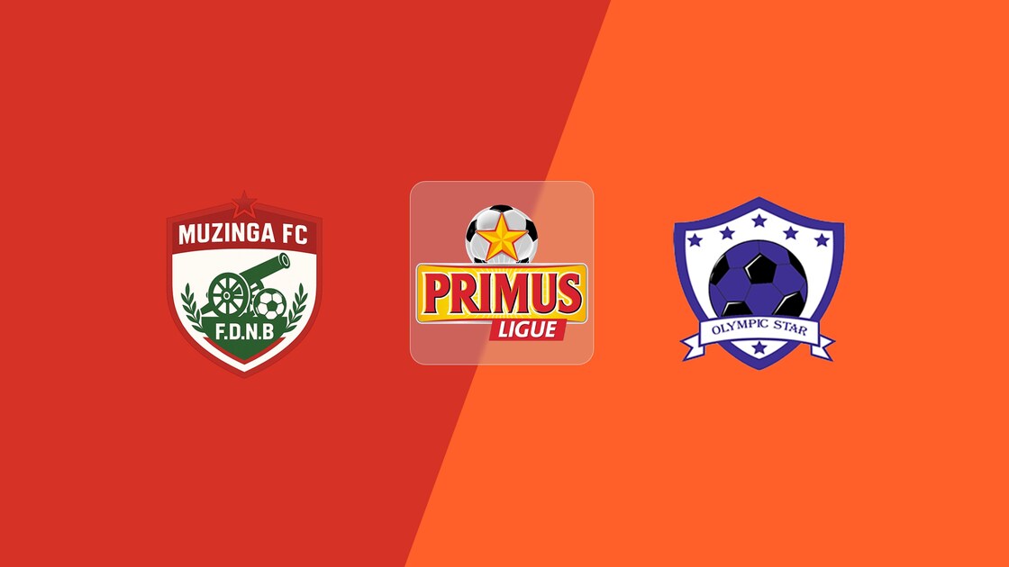 Muzinga FC v Olympic Star | Primus Ligue Burundi 2025/26