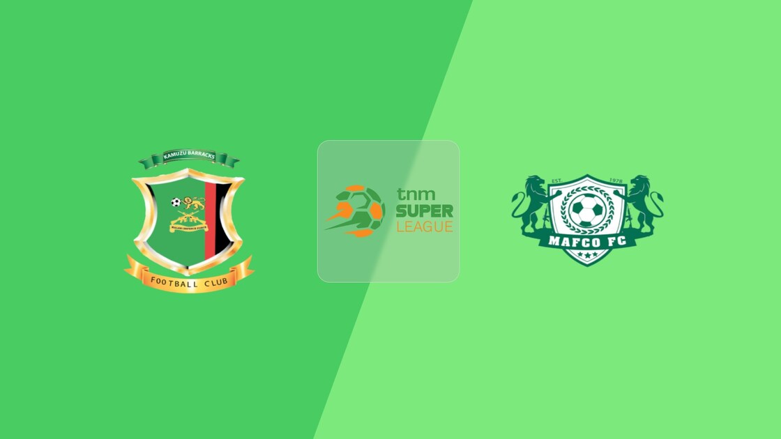 Kamuzu Barracks FC v MAFCO FC | TNM Super League 2025 | Full Match Replay