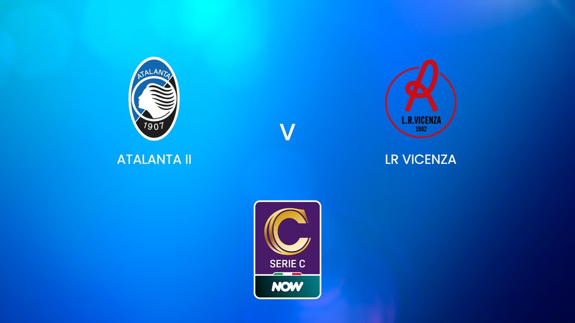 Atalanta II v LR Vicenza | Serie C NOW| Full Match Replay