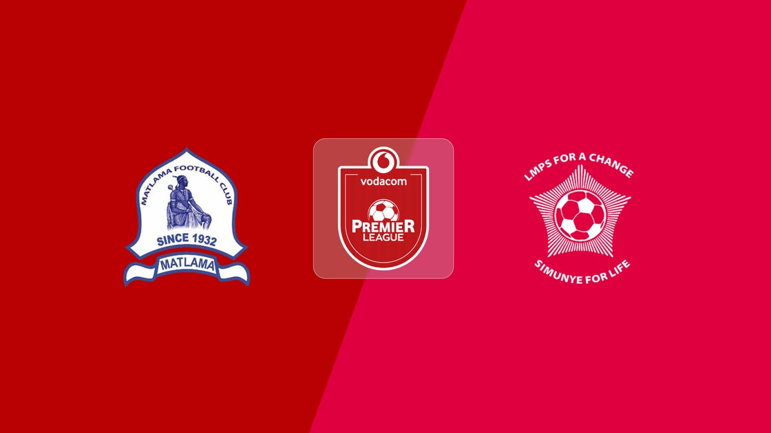 Matlama Football Club v LMPS FC | Vodacom Premier League 2025/26