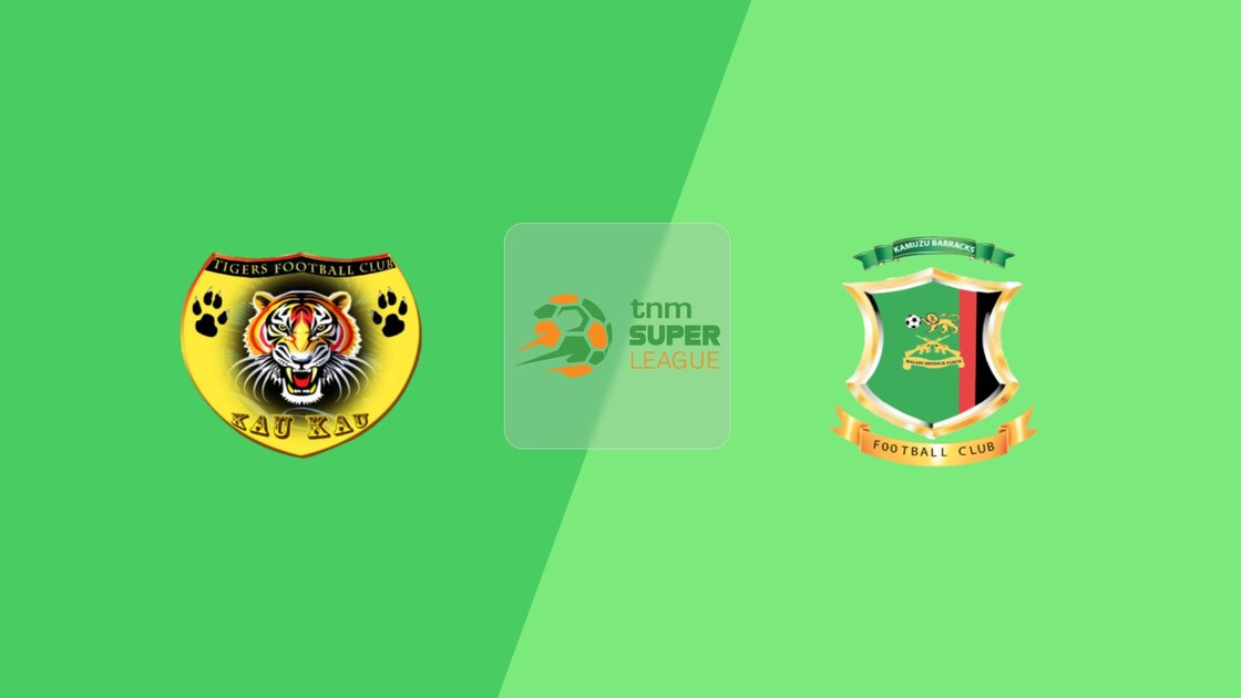 Mighty Tigers FC v Kamuzu Barracks FC | TNM Super League 2025