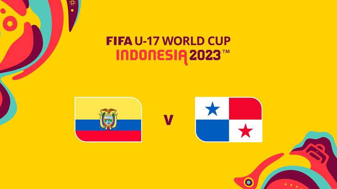 Match Preview: Ecuador v Panama | Group A | FIFA U-17 World Cup Indonesia 2023™