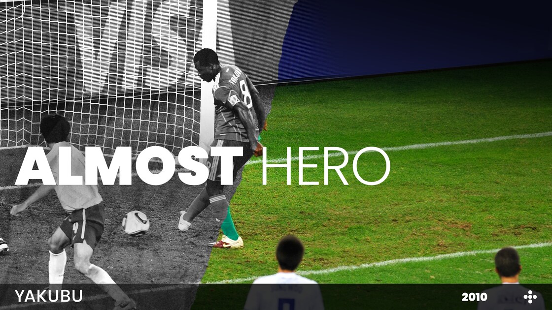 Yakubu | Almost Hero
