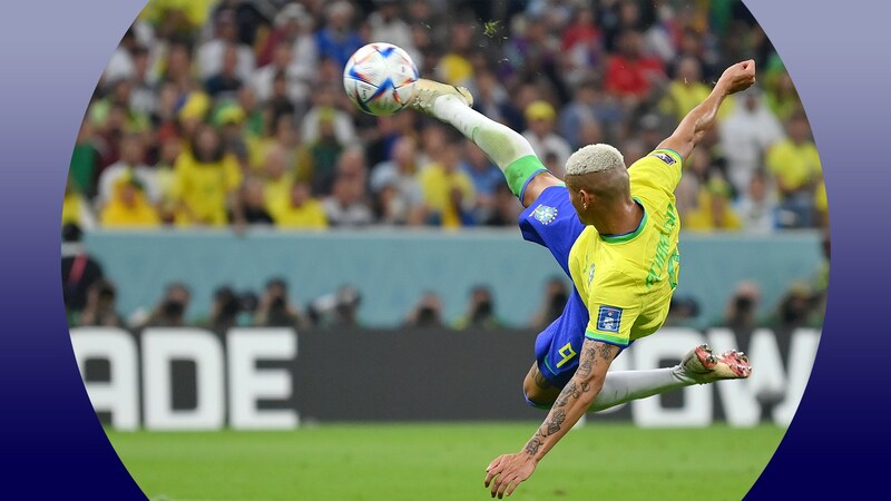 World Cup stars who shined at the Olympic Football Tournaments