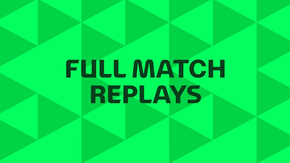 Replays - GFF League 2024/25