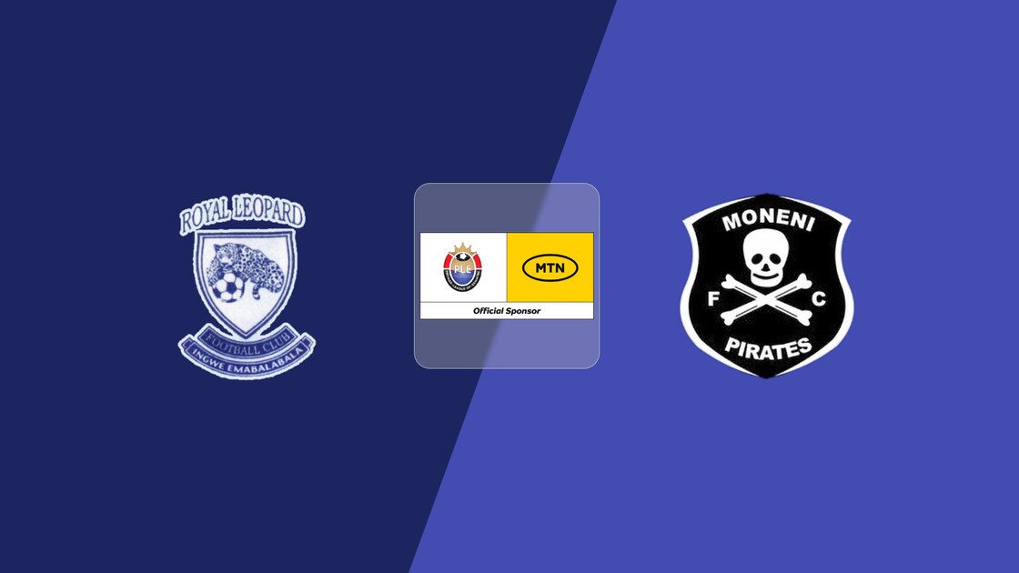 Royal Leopards FC v Moneni Pirates FC | MTN Premier League 2025/26