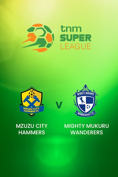 Mzuzu City Hammers v Mighty Mukuru Wanderers | TNM Super League | Malawi | Full Match Replay