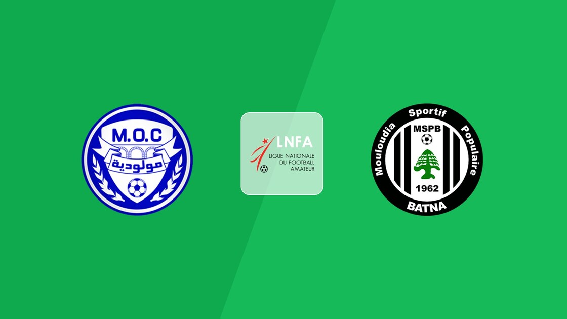 MO Constantine v MSP Batna | Ligue 2 2024/25|Full Match Replay