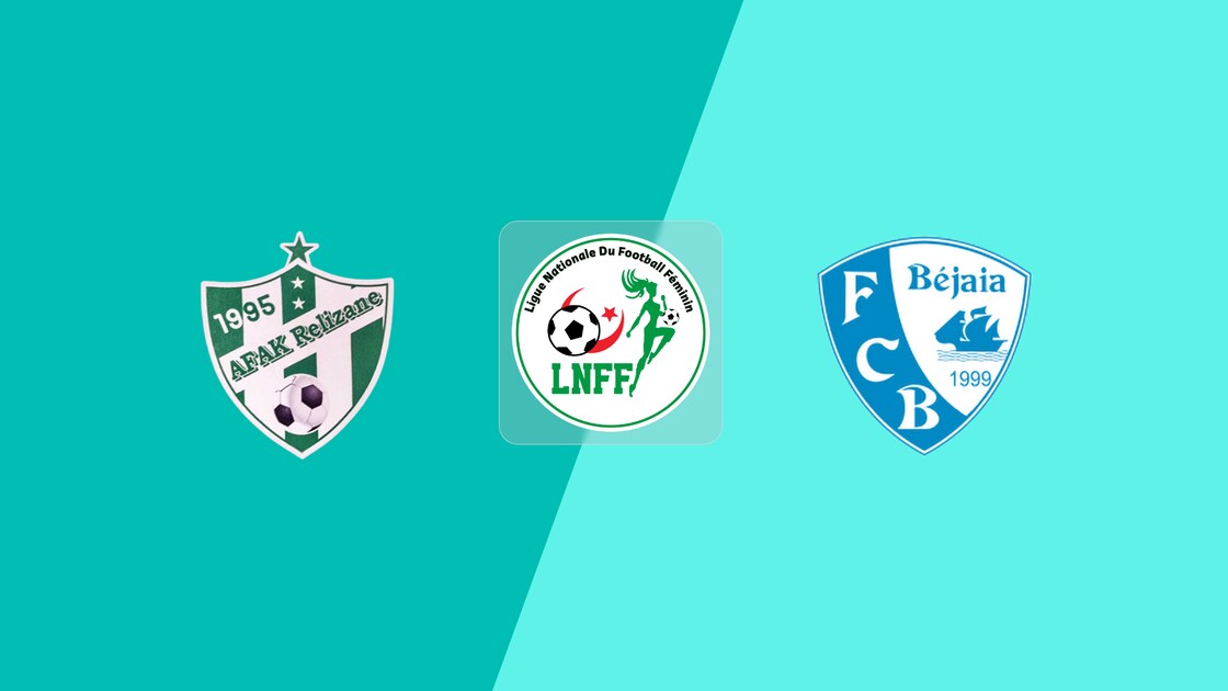 AFAK Relizane v FC Béjaia | Ligue Nationale du Football Féminin 2025/26 ...