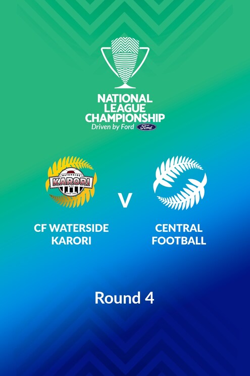 CF Waterside Karori v Central Football | Women's National League ...