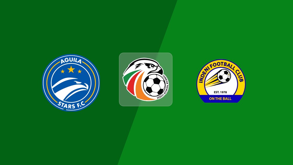 Aguila Stars v Indeni FC | ZPL National League 2025/26