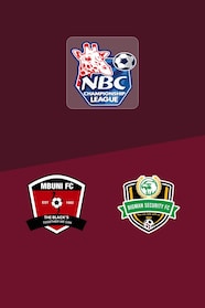 Mbuni FC v Bigman | Tanzania Championship League 2025/26